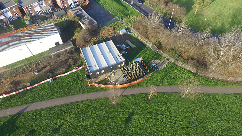 Some amazing aerial photos of the park! | Friends of Hardie Park