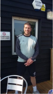 Sponsor Steve as he enters Horndon 10k in aid of Hardie Park! | Friends ...