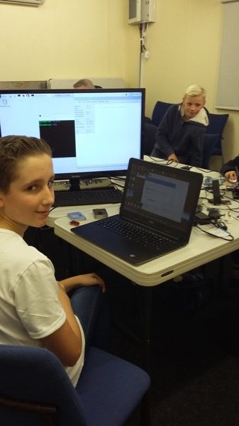 Technology Club for kids launched | Friends of Hardie Park