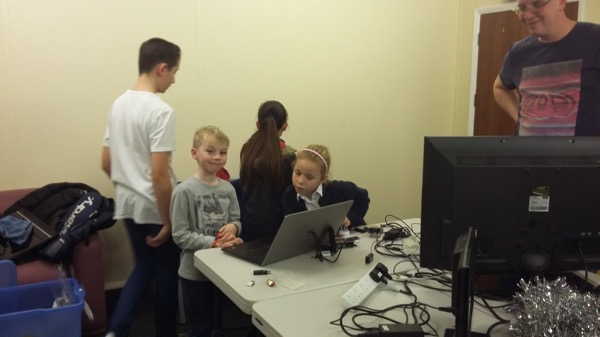 Technology Club for kids launched | Friends of Hardie Park